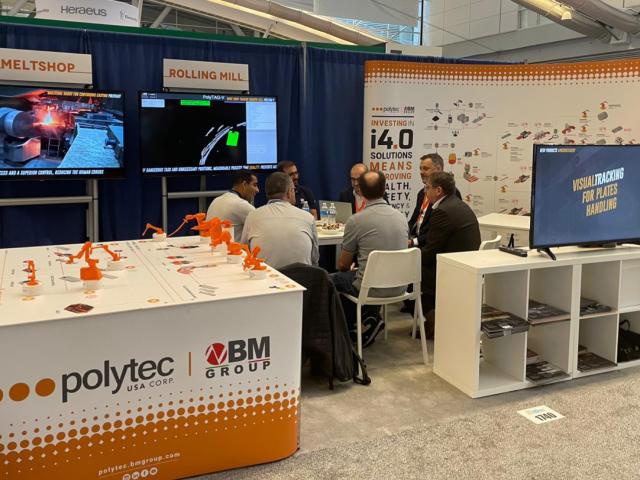 AISTech 2022 | BM Group Polytec